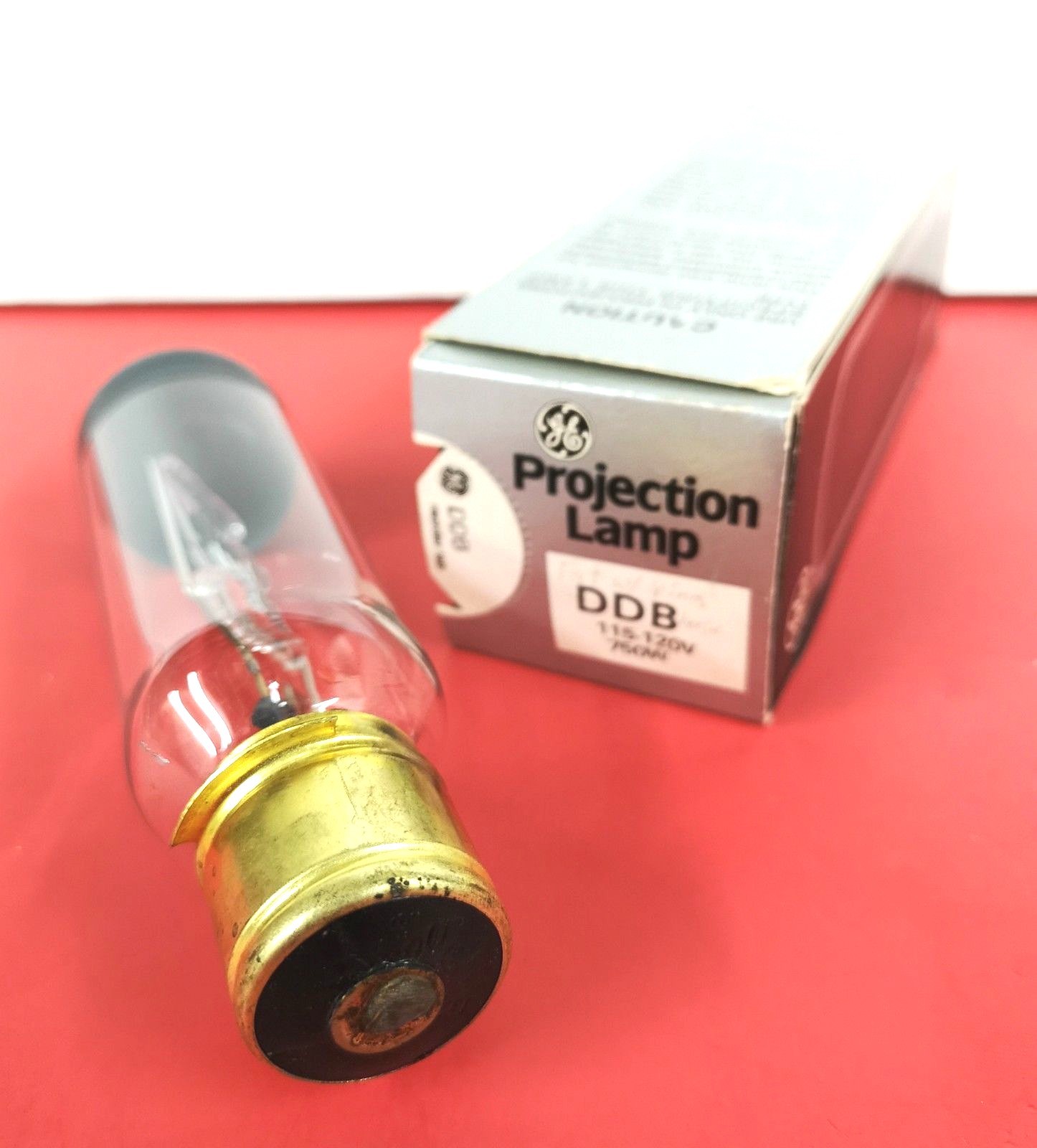 DDB 750W 120V Photo Projection LIGHT BULB Studio LAMP Projector NEW SYL ...