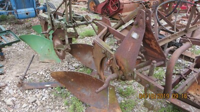 Plows - Ford
