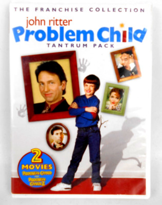 Problem Child Tantrum Pack DVD | eBay
