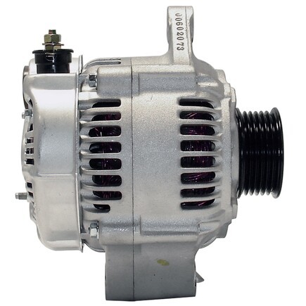 Mpa Electrical 15659 Alternator 12 V, Nippon, Cw (Right), With Pulle ...