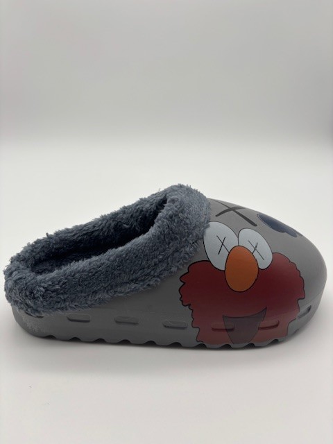 Elmo Slide with Faux Fur | eBay