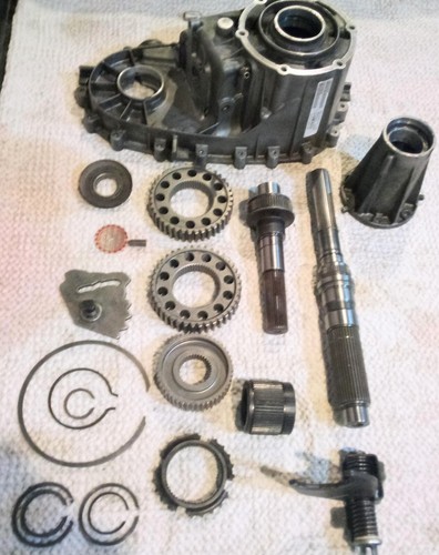 Dodge Ram 243D New Process Transfer Case Parts | eBay