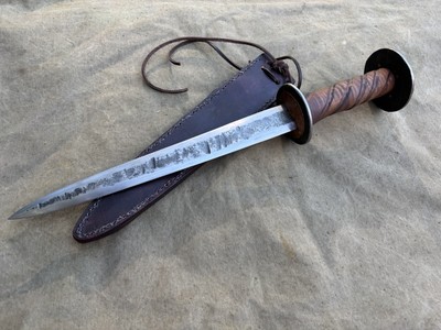 Rondel Dagger Hand Forged | eBay