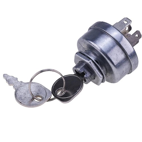 For Exmark Toro Wheel Horse Ignition Starter Switch 103-0206 104-2541 ...