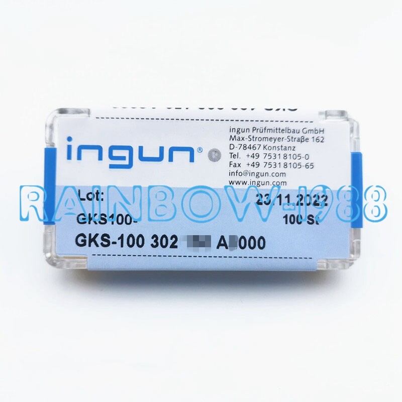 100PC/BOX Replace for Ingun probe GKS 100 302 250 A1000 | eBay