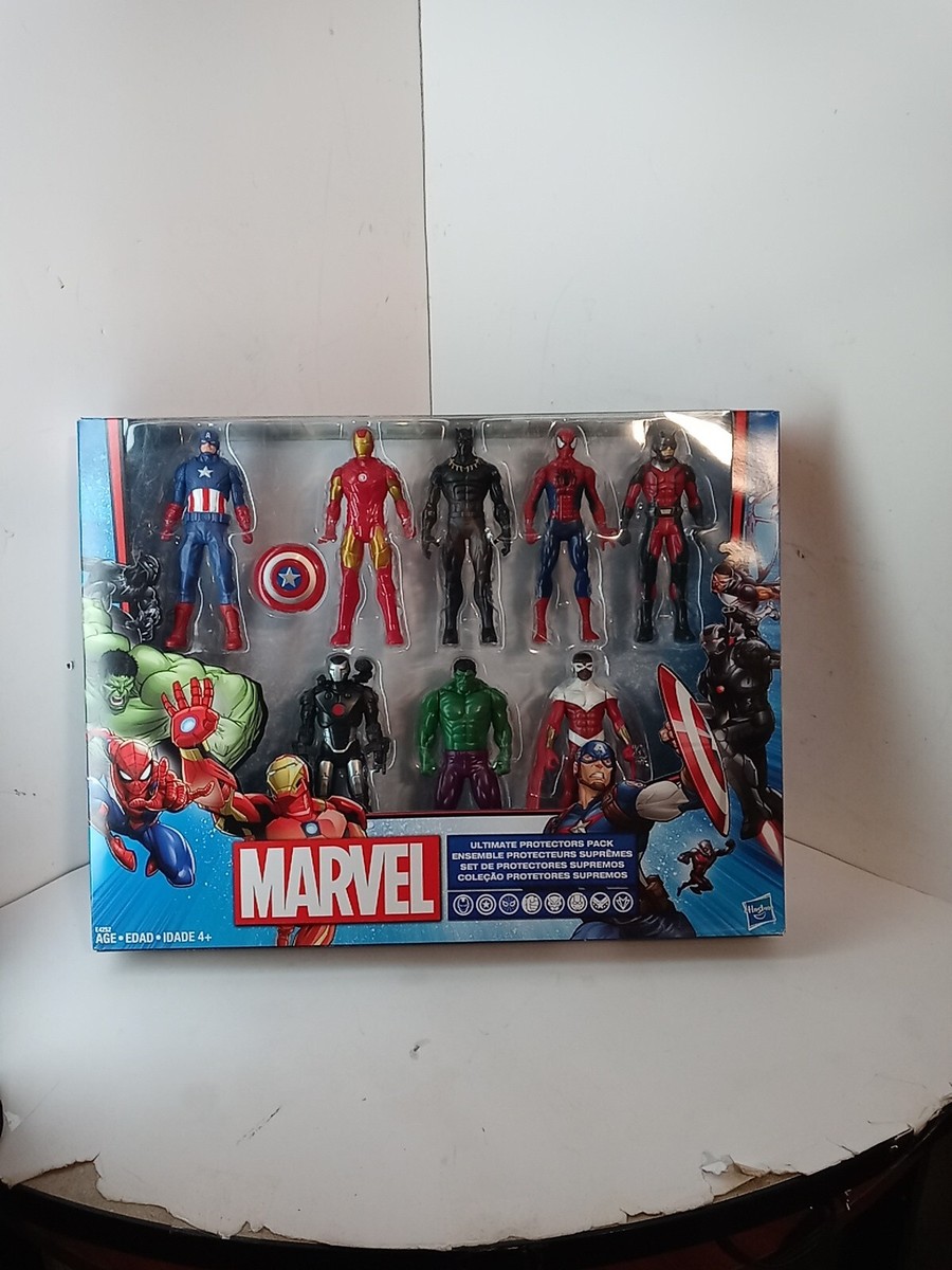 Avengers Action Figures Set