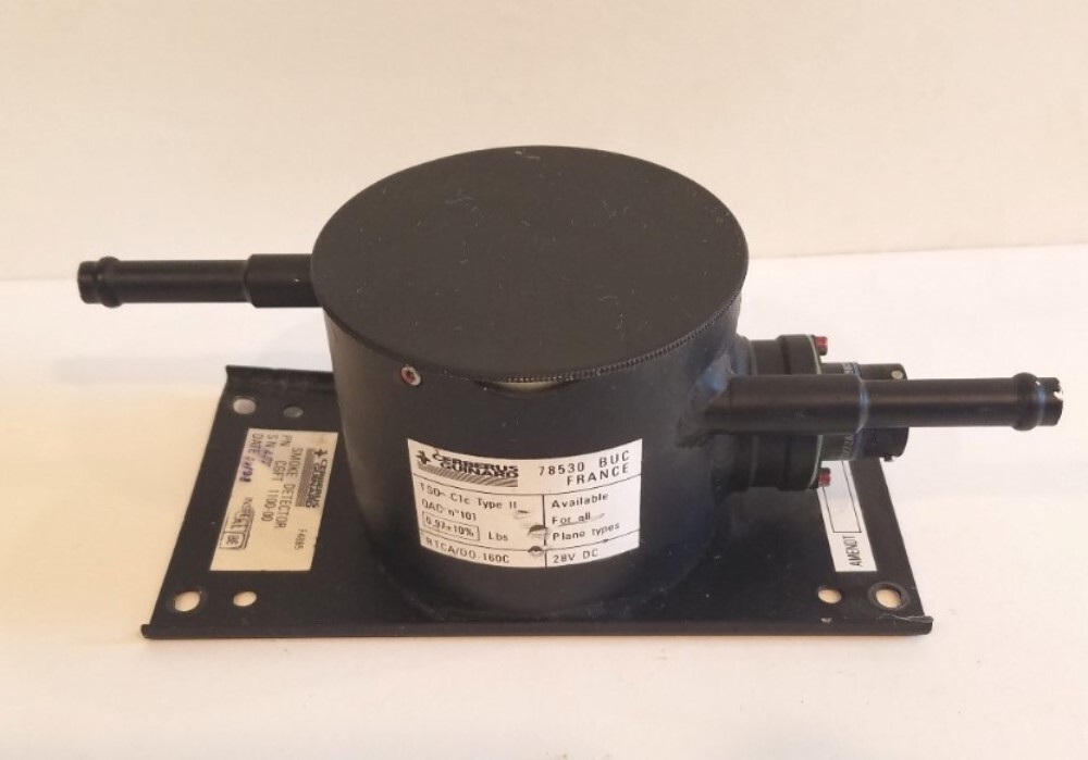 Cerberus Guinard Aircraft Smoke Detector CGFT1100-00 | eBay