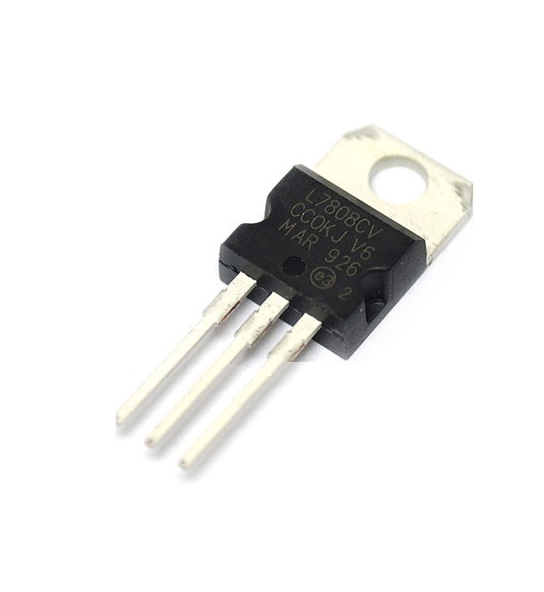 5pcs 7808 L7808 L7808CV LM7808 8V Voltage Regulator TO-220 NEW | eBay