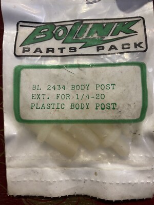 VINTAGE BOLINK BODY POST EXTENSIONS BL2434, NOS | eBay