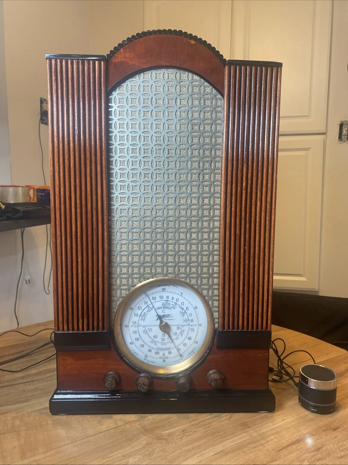 Zenith 835 abomination - Antique Radio Forums