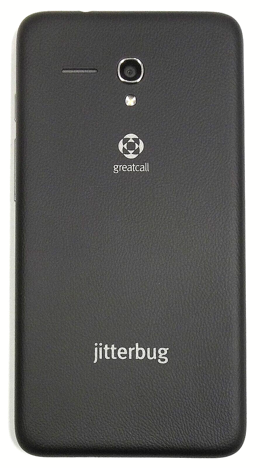 Alcatel One Touch Jitterbug Fierce XL A622GL - Black ( GreatCall ...