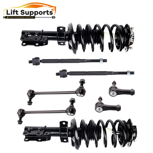 Front Complete Strut Assembly & Suspension kits For 2006-2011 Chevrolet ...