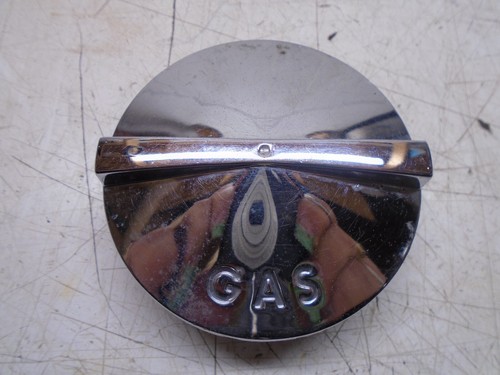 O2d 91049 Chrome Metal Marine Boat Gas Cap | eBay