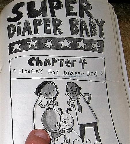 The Adventures of Super Diaper Baby 9780439376068 | eBay