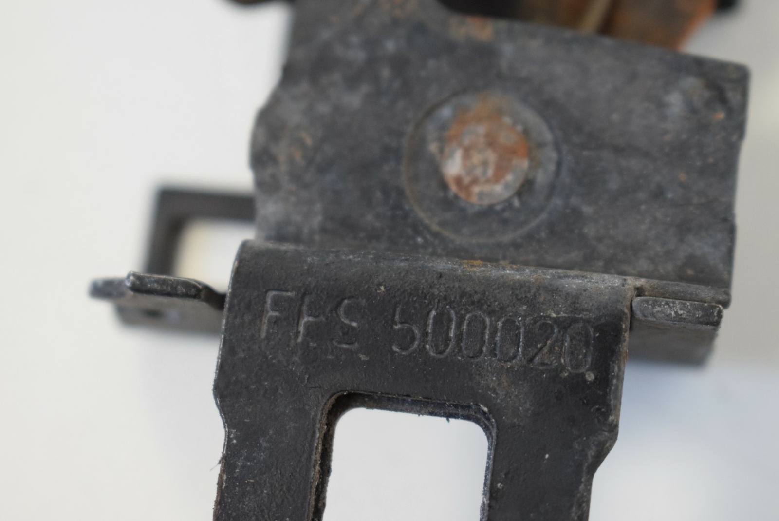 RANGE ROVER SPORT 3.6TD8 2010 RHD BONNET HOOD LOCK LATCH HATCH ...