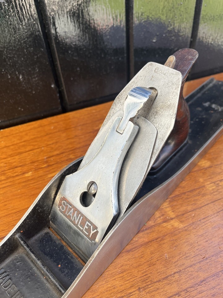 Stanley No.7 Jointer Plane Made In USA Type 15 1931-32 Vintage Tools | eBay