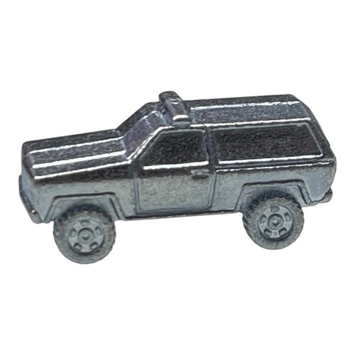 Monopoly Stranger Things Edition Game SUV Truck Mover Pawn Token 2022 ...