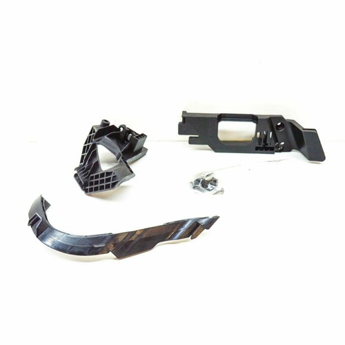 2014-2018 BMW X5 F15 Front Left Headlight Retainers Set | 63117395523 ...