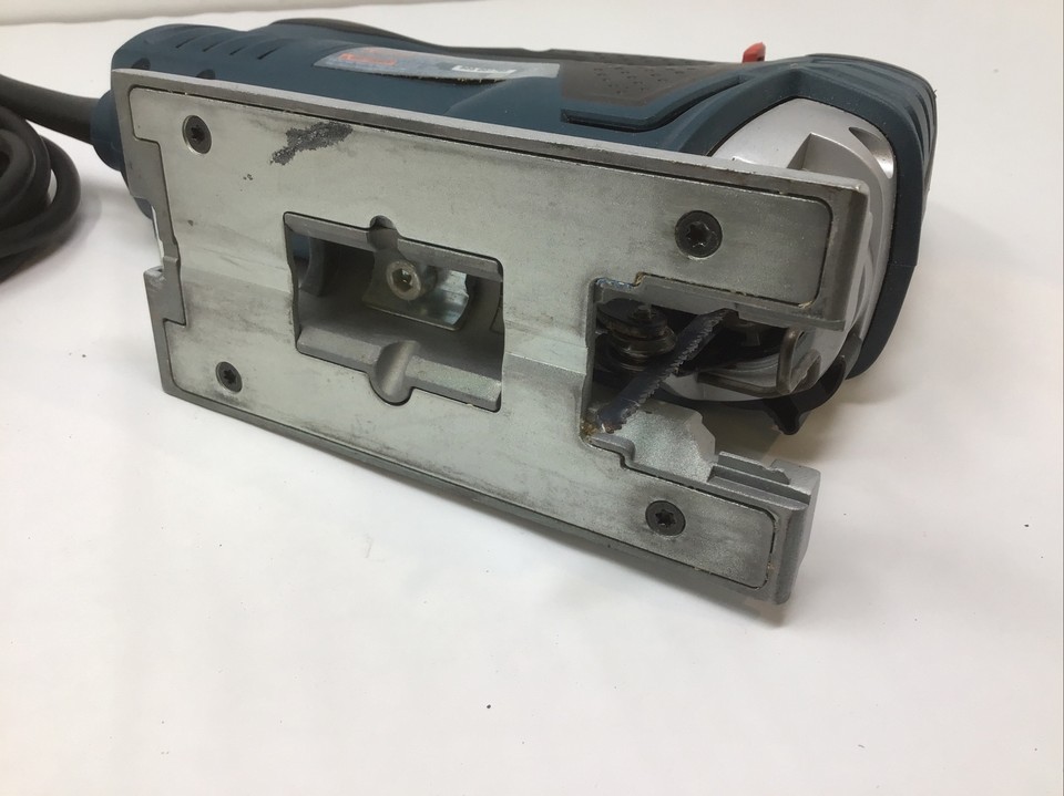 Bosch JS470E Top-Handle Jig Saw In Case Carpentry Woodworker Tested ...