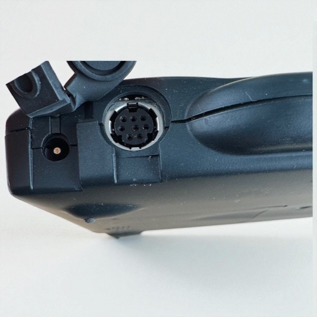 Apple Newton MessagePad H1000 + Modem, Stylus & Case – Working, No ...