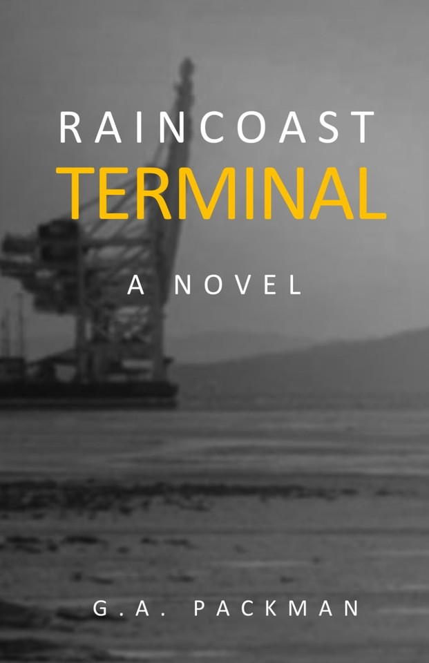 G a Packman Raincoast Terminal (Taschenbuch) | eBay.de