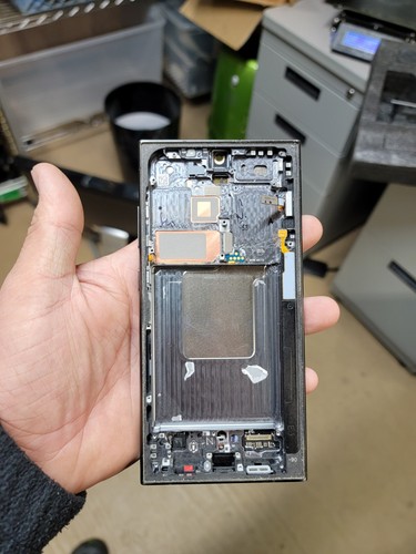 S24 Ultra Broken/water Damaged Display | eBay