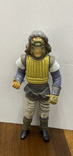 1999 Hasbro Star Wars Vizam Jabba Skiff Guard 4.00" Action Figure | eBay