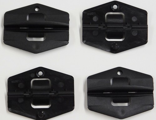 S10 S15 Sonoma Window Glass Guide Clips- Front Door- 1982-1994- 4 clips ...