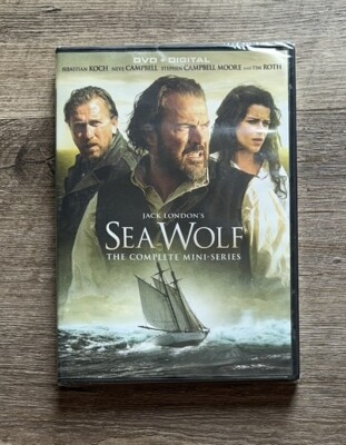 Sea Wolf + Digital - Complete Miniseries (DVD, 2009) Sebastian Koch ...