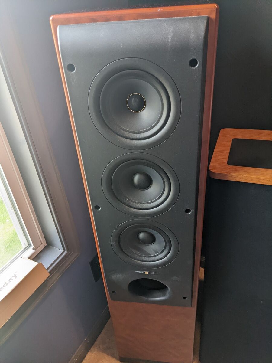 KEF Reference Model 4 Speakers Pair Audiophile Local Pickup KEF Reference Model 4 Speakers Pair Audiophile Local Pickup