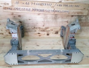 ASTON MARTIN DB9 DBS VIRAGE Front Suspension frame | eBay