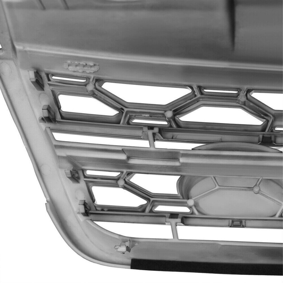 For 2015-2019 Land Rover Discovery Sport Front Bumper Grille Cover Trim ...