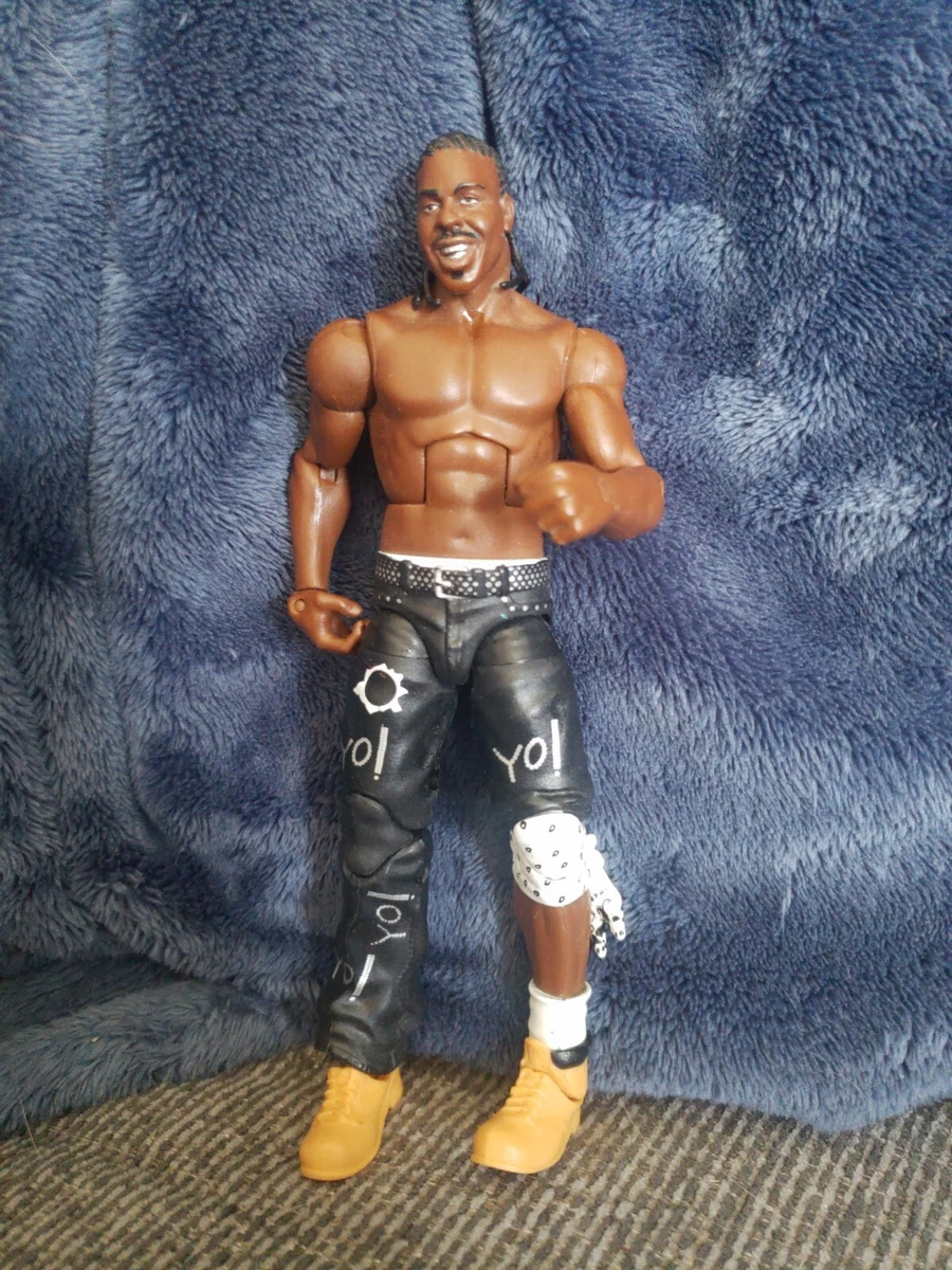 Jtg Wwe