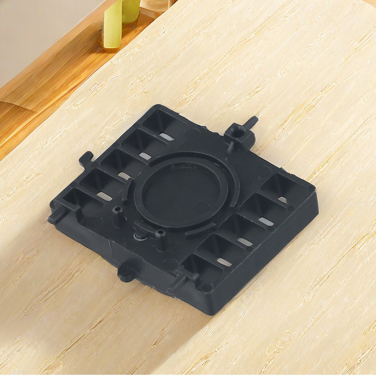 Printer Ink Pad L1800 Ink Pump 1500W Black Capping Station Plastic ...