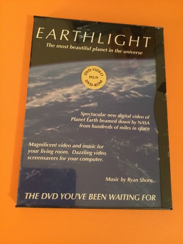Earthlight DVD NASA New And Sealed | eBay