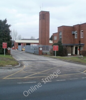 Photo 6x4 Training tower, New Inn fire station, Pontypool Pontypool ...
