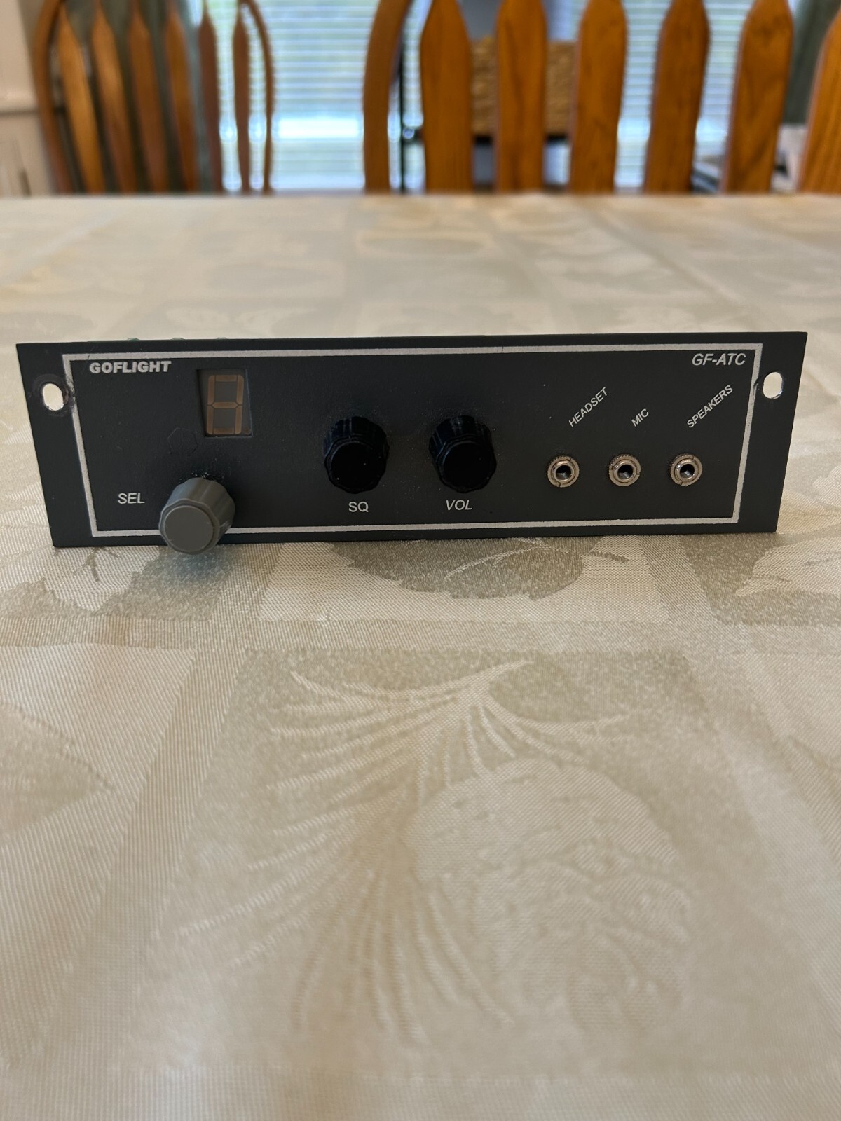 GoFlight GF-ATC panel | eBay