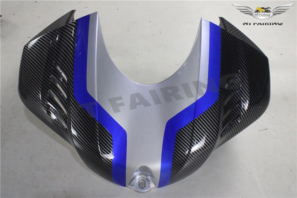 SM Carbon Fiber Painted Fairing for Yamaha YZF R6 2017-2020 Plastics ...