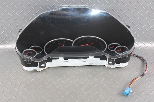 2006-2008 C6 Corvette Z06 Speedometer Instrument Gauge Cluster 30k ...