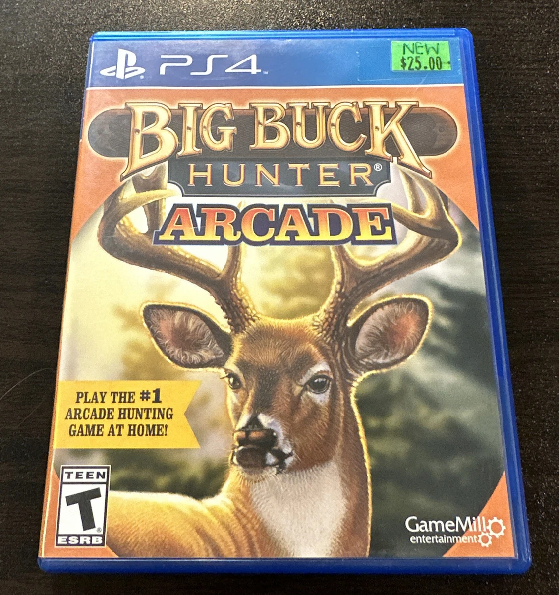 Deer Hunting Games Ps4