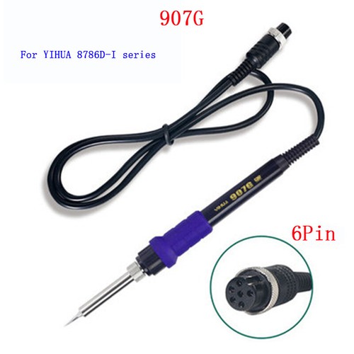 1PC For 852 898D Solder Station 907A 907C 907F 907G 907I Soldering Iron ...