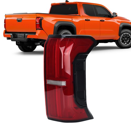 Right LED For Toyota Tacoma 2024 Tail Light Rear Brake Stop Lamp ...