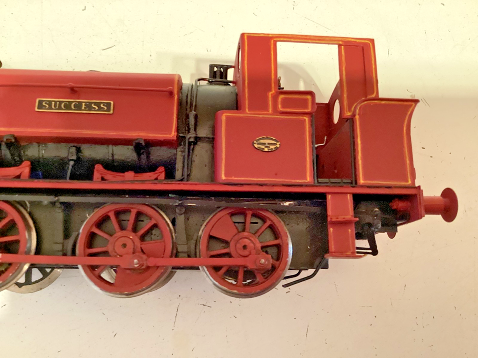 AGENORIA O GAUGE MANNING WARDLE LOCO. KIT BUILT MOTORISED PAINTED ...