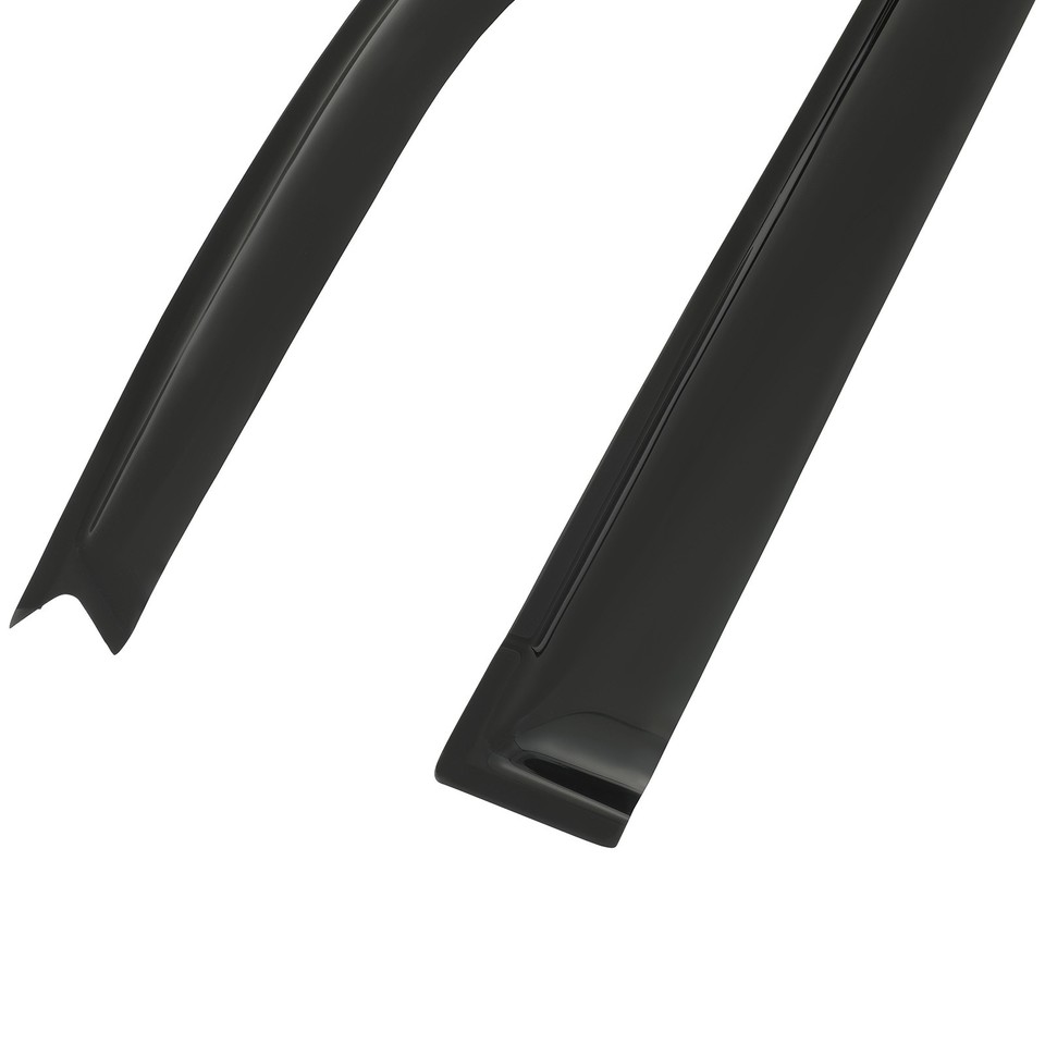 Sun/Rain Guard Outside Mount Tape-On Window Visors for 11-15 Scion tC ...