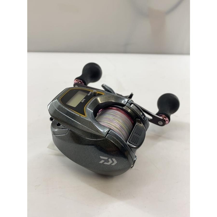 DAIWA Kohga X IC Baitcasting Reel 020933 2299 | eBay Australia