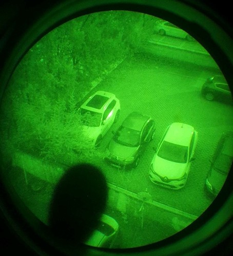 MX10130C Night Vision Image tube photocathode intensifier PVS-7 #8 | eBay