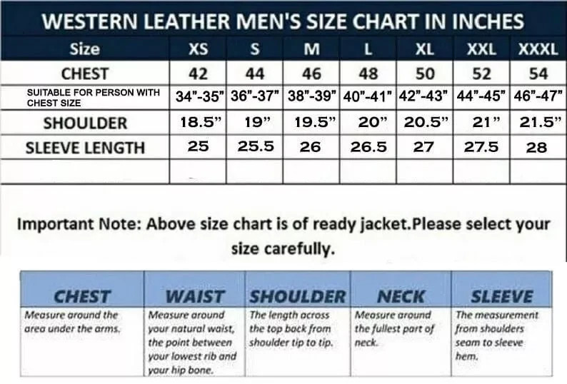 Mens style Winter lambskin leather Luxury Leather Vest in Black ...