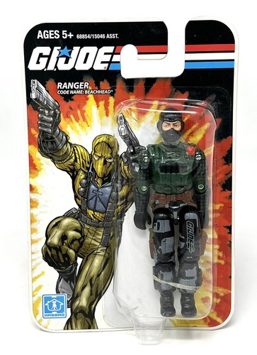 G.I. Joe Ranger Code Name: Beachhead 2008 Hasbro 653569348962 | eBay