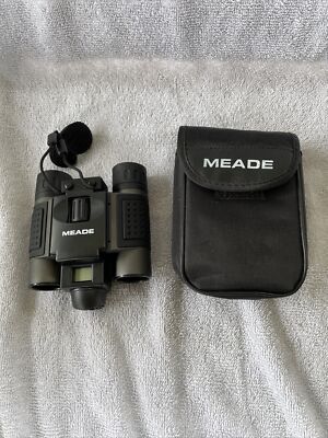 Meade Capture View 8x 22 Integrated Binocular & Digital Camera With ...