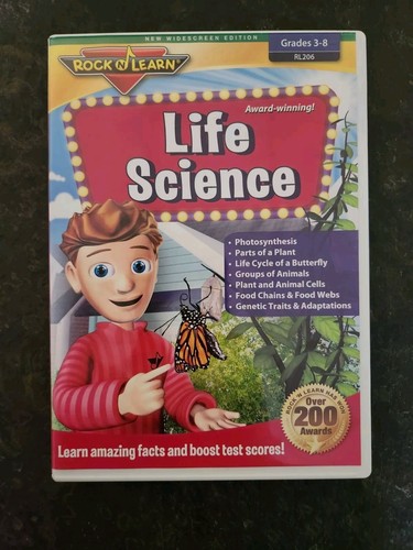 Life Science (DVD) | eBay